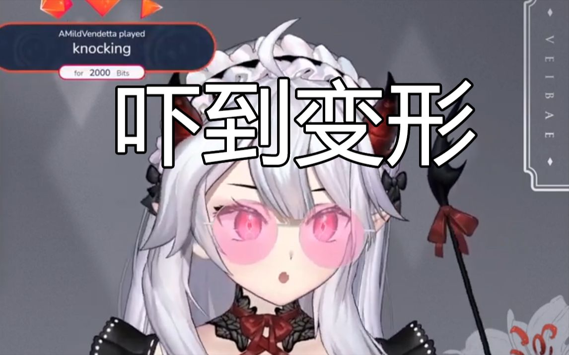 【双语/Veibae】打赏这么吓人吗_哔哩哔哩_bilibili