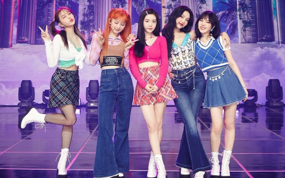 Red Velvet -粉丝见面会表演合集_哔哩哔哩_bilibili