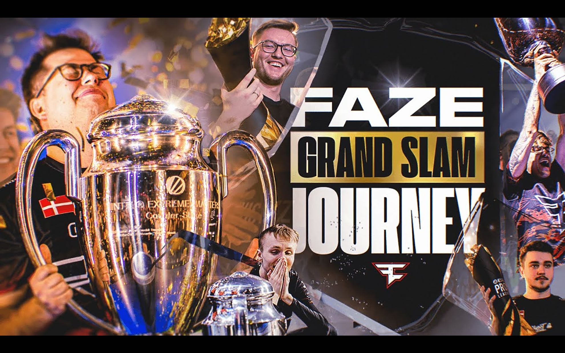 【中文】FAZE CSGO - 大满贯之旅-FGA字幕组-FGA字幕组-哔哩哔哩视频