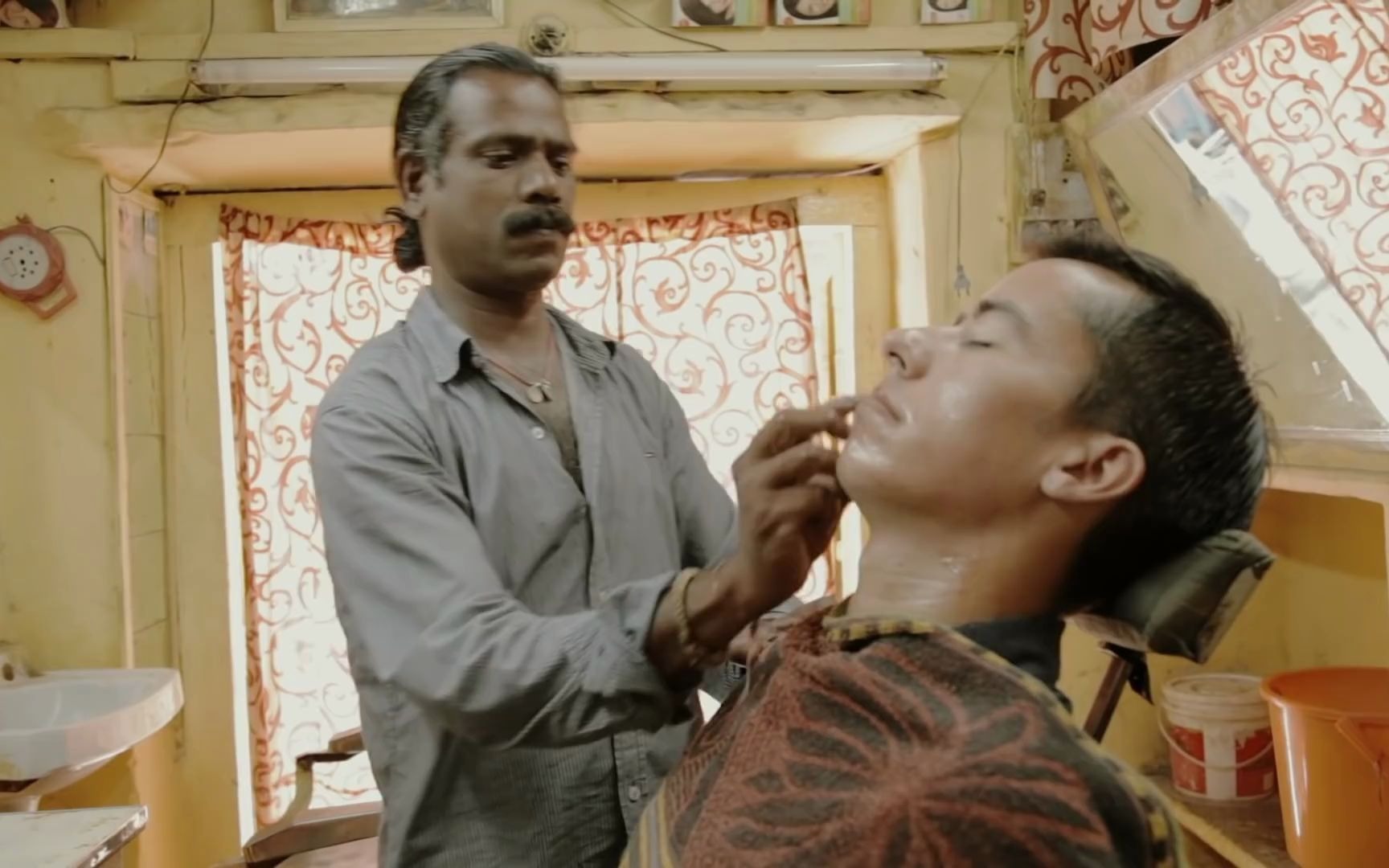 高清重制加长版【印度按摩】大师BABA SEN的杰作 relax~ 谢谢您_哔哩哔哩_bilibili