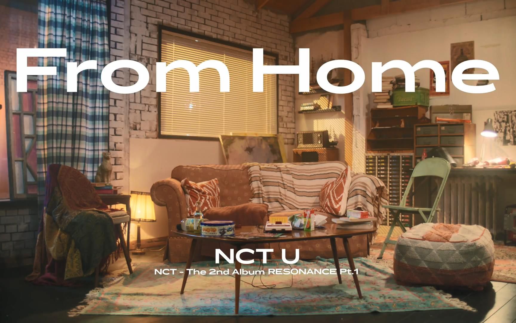 【NCT中文首站】 NCT U from home 打歌合集_哔哩哔哩_bilibili