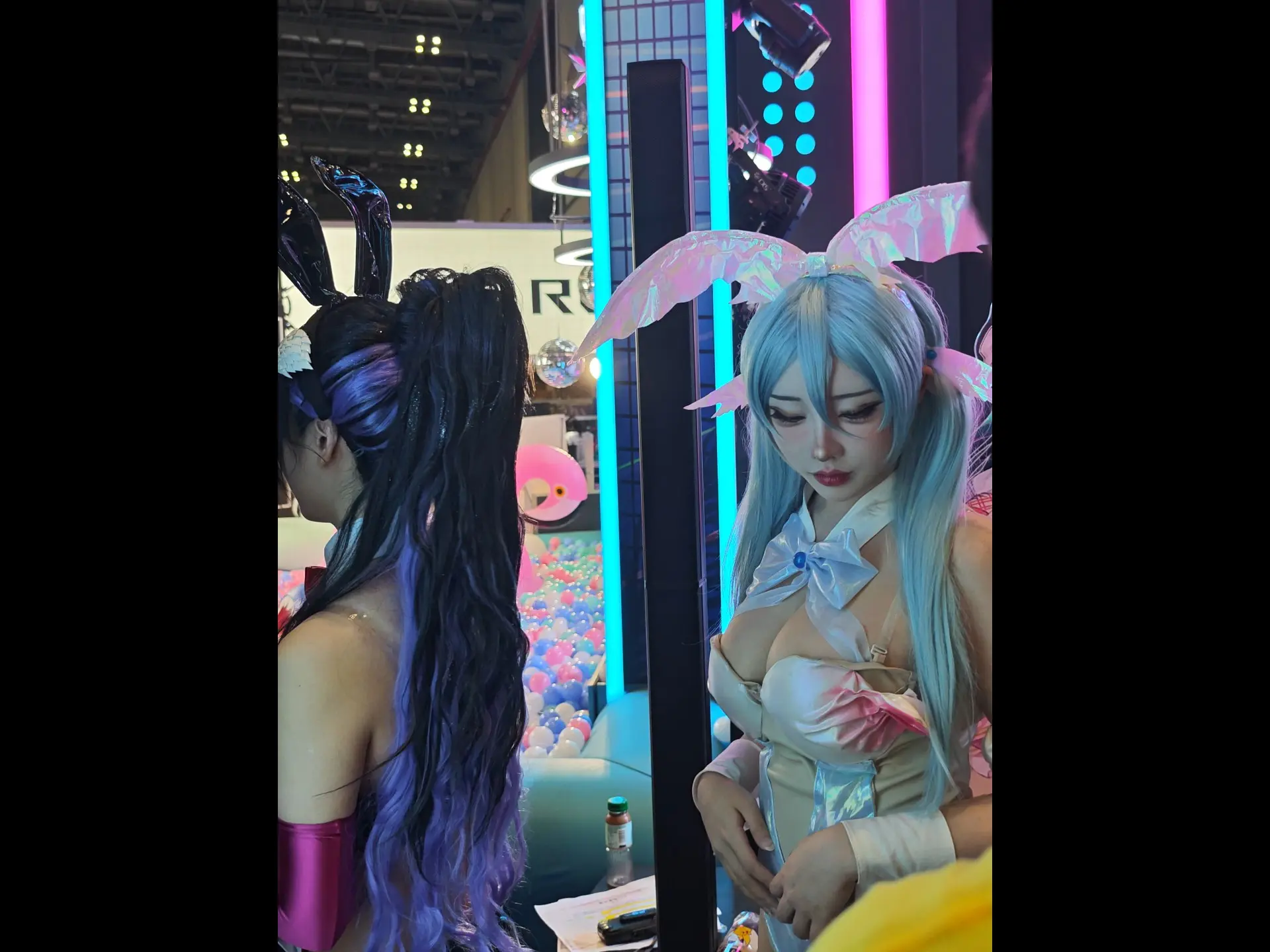 yasal 台下_哔哩哔哩_bilibili