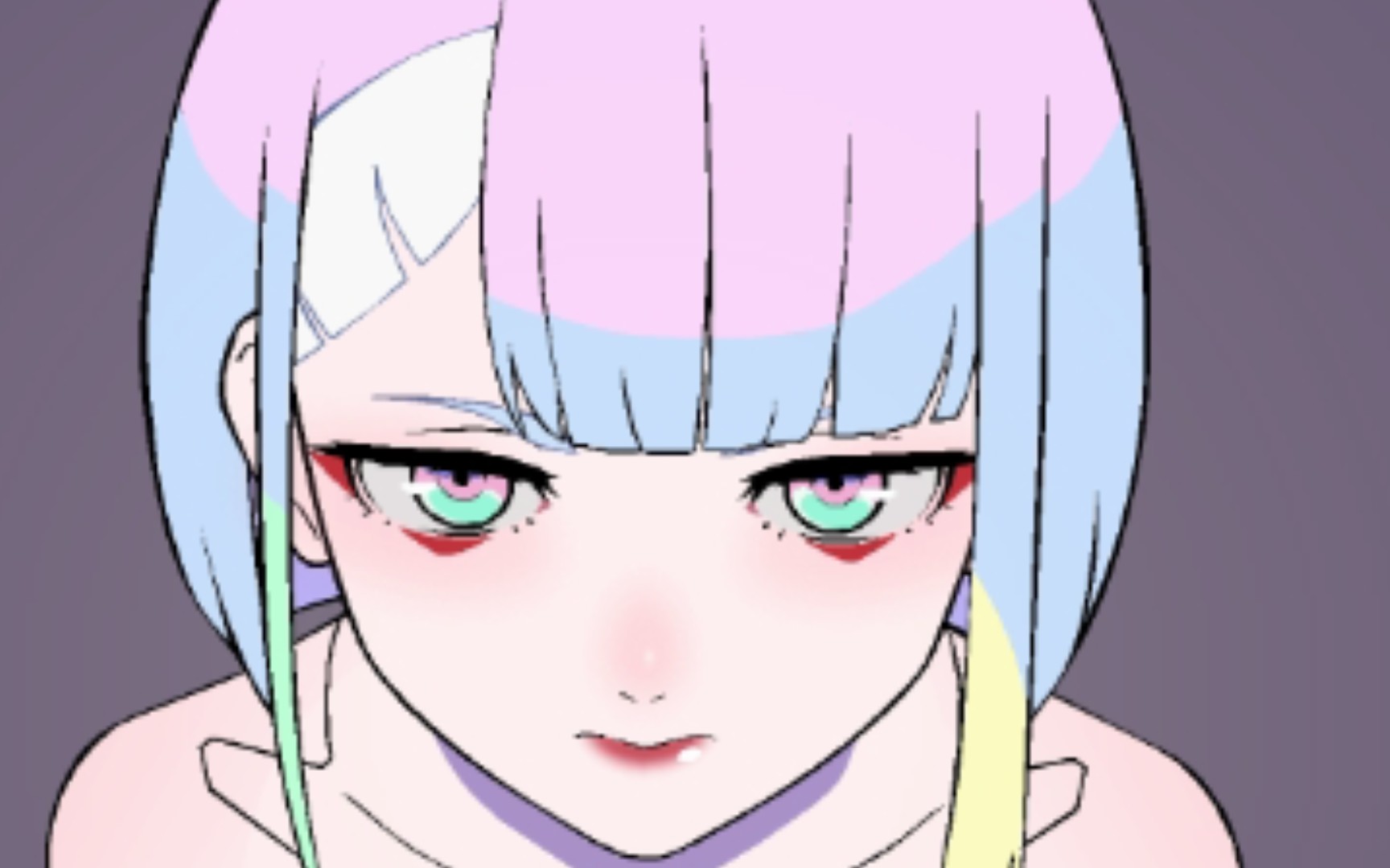 【Edge Runner】赛博朋克边缘行者同人游戏游戏实机演示