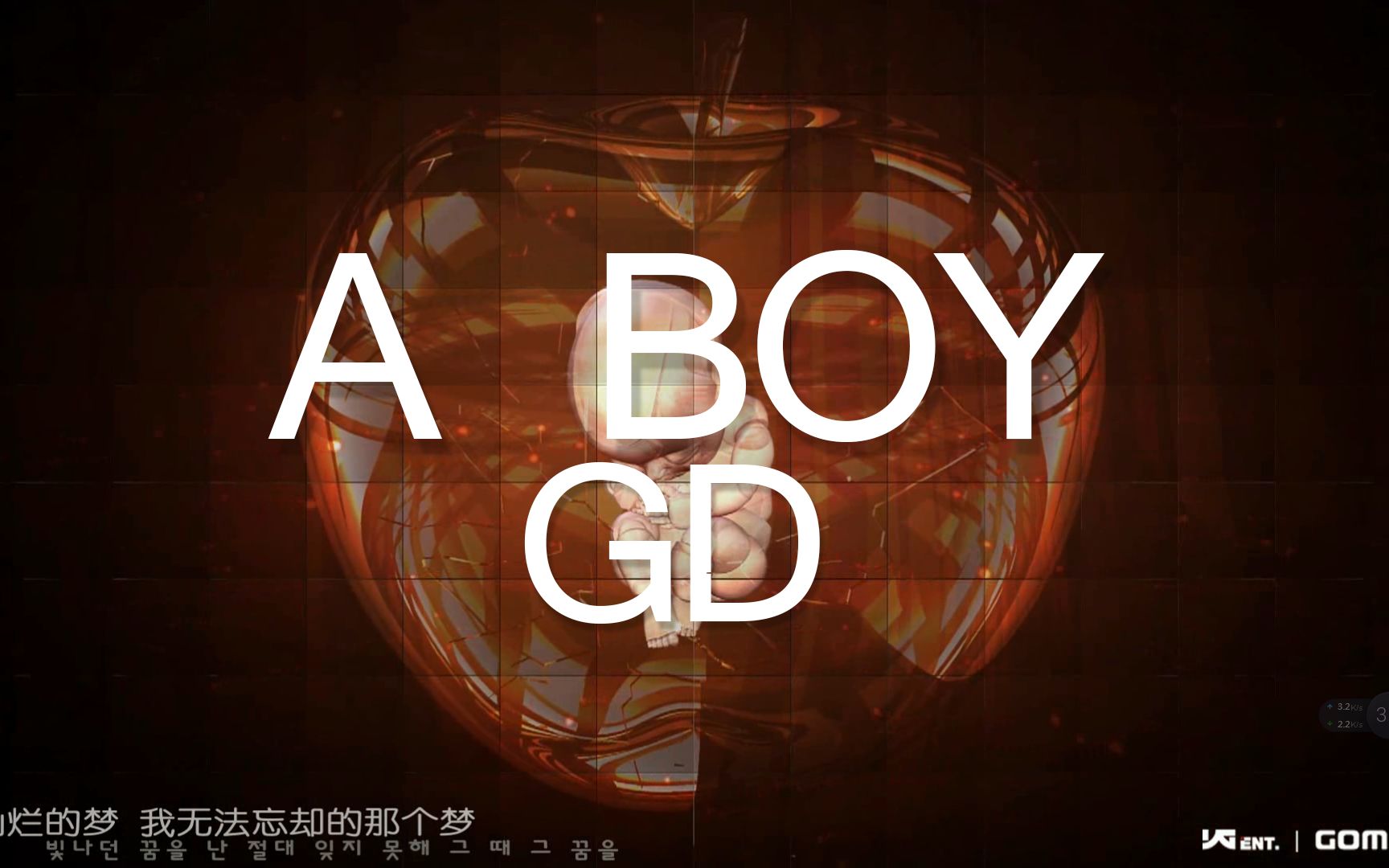 A boy_哔哩哔哩_bilibili