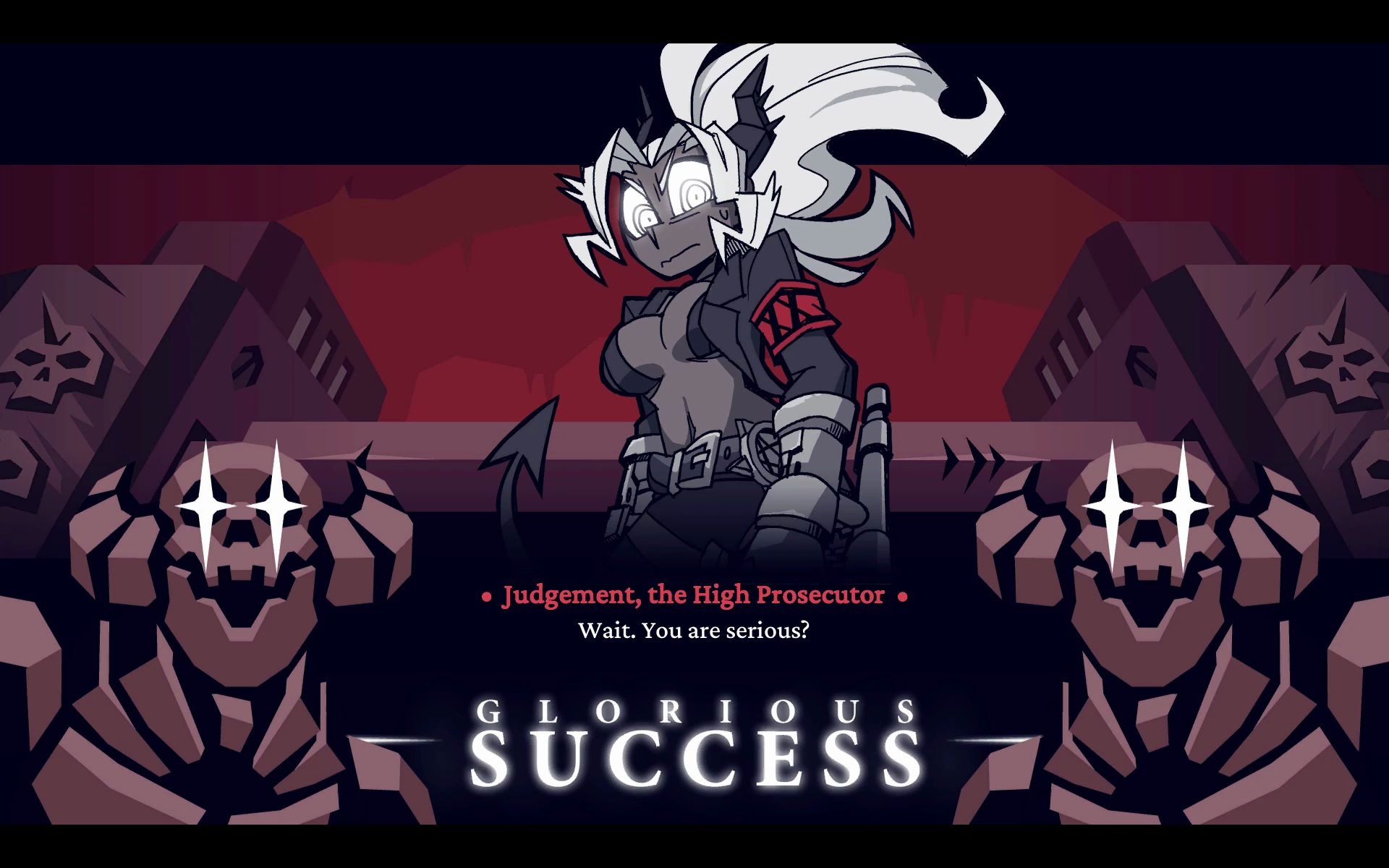 Helltaker电脑壁纸-千图网