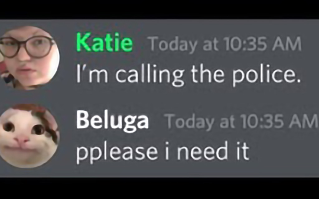 [Beluga和他的小伙伴]我只是想在星巴克要一根吸管！！！-Beluga官方字幕组-Beluga官方字幕组-哔哩哔哩视频