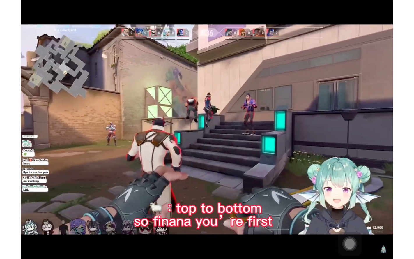 【voxto】今日打瓦的一小小小部分的糖_哔哩哔哩_bilibili