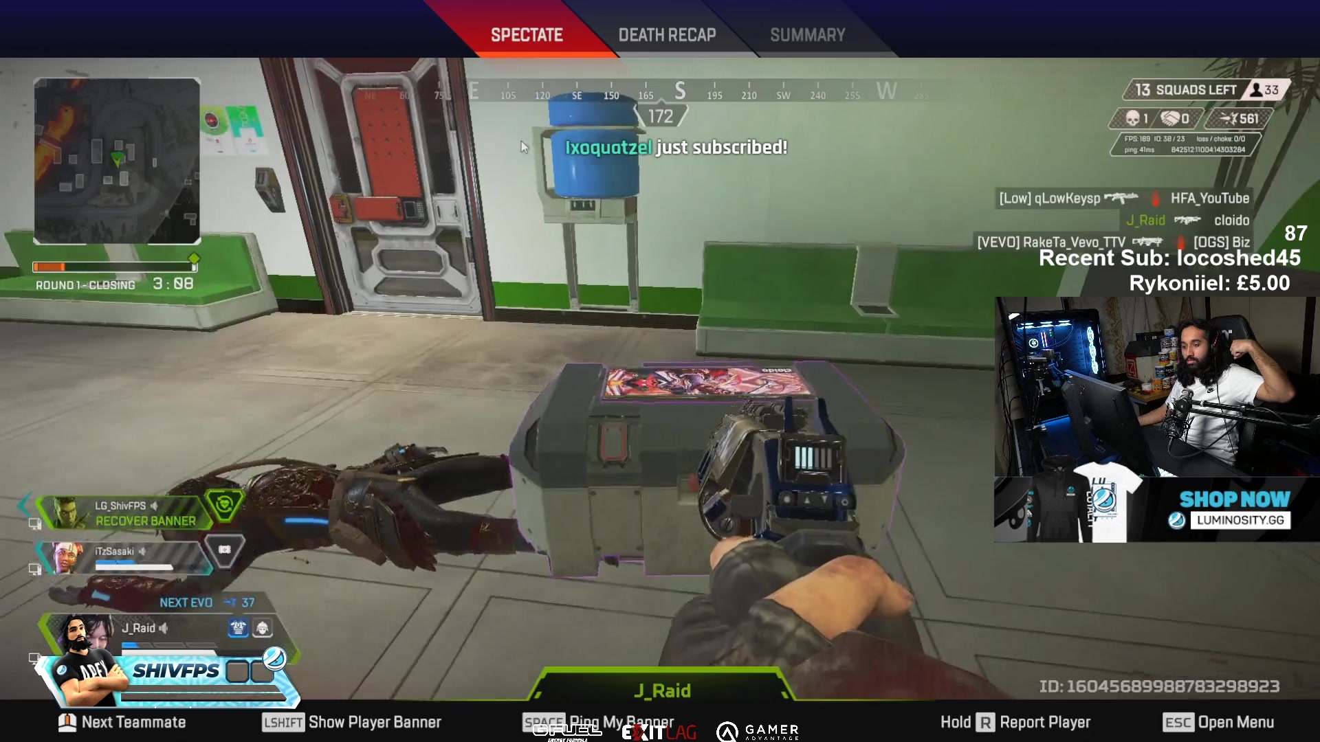 ShivFPS 2021.12.05直播录像_哔哩哔哩_bilibili