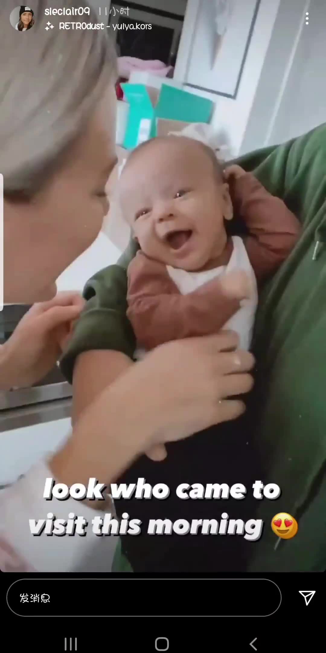 20201112-1114.kristen&steph.instagram.日常_哔哩哔哩_bilibili