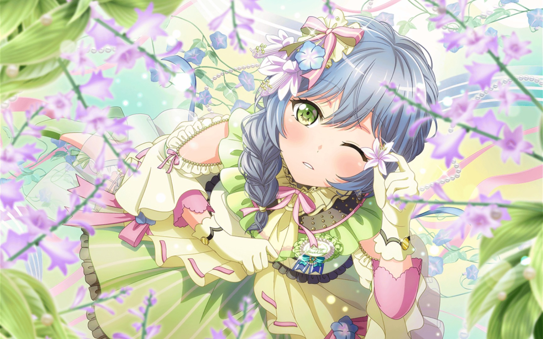 【BanG Dream!回忆录】LOCK_哔哩哔哩bilibili_少女乐团派对