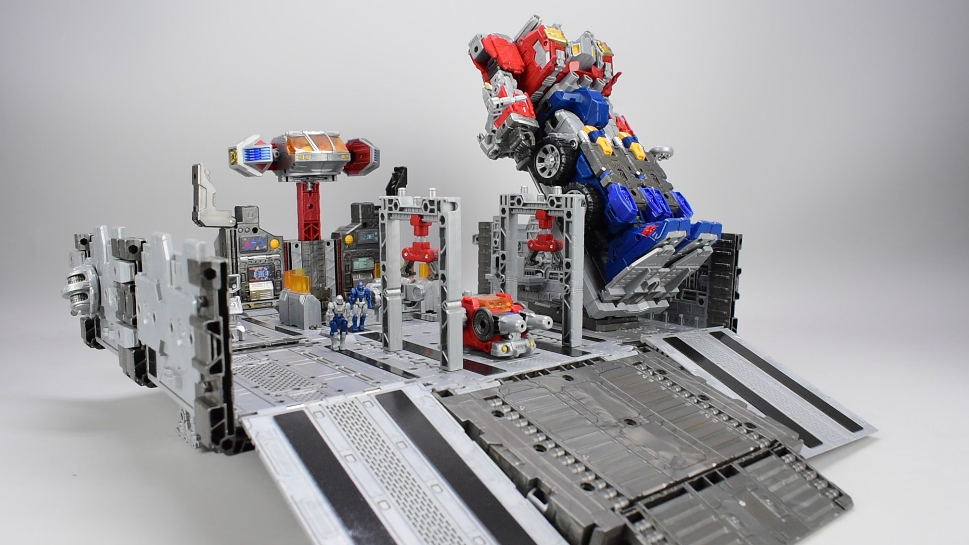 这是多少人的怨念？戴亚克隆DA65始源擎天柱KO版POP01 - 视频下载 Video Downloader