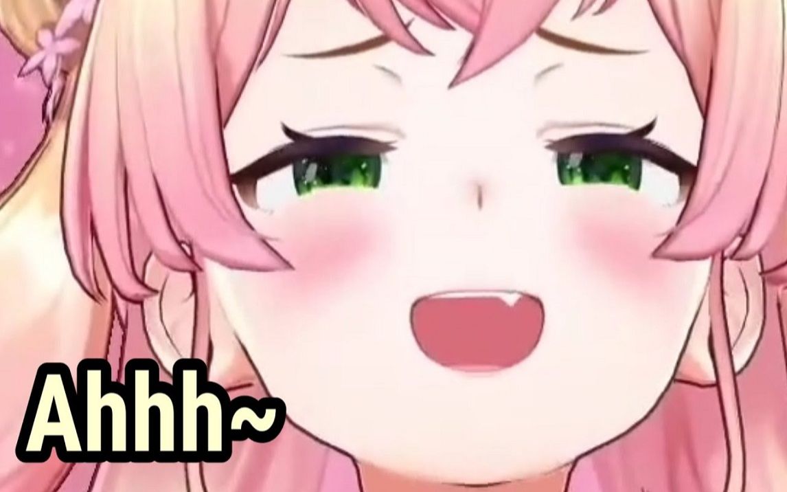 Ahhh~ Ahhh~ Ah~ oh~_哔哩哔哩_bilibili