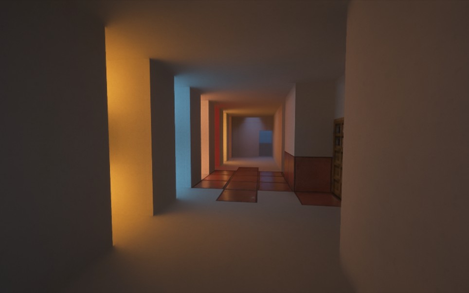 【Minecraft】SEUS PTGI E9光影与UMSOEA R10 1024x材质包