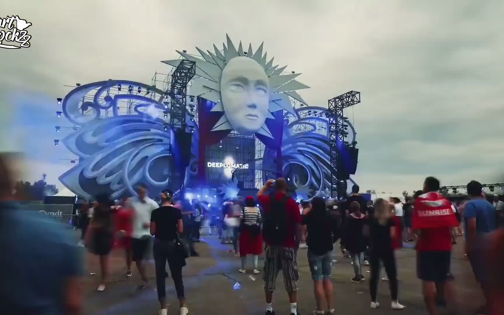 TIMMY TRUMPET x W&W x D BLOCK x TNT_哔哩哔哩_bilibili