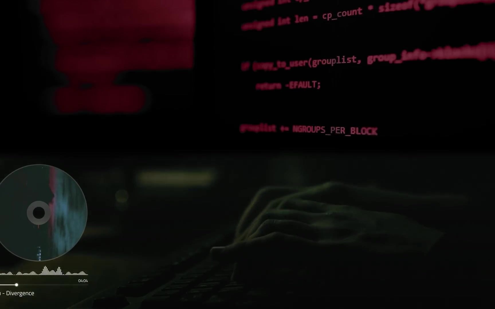 【Hacker music】Dark Music For Hacking Mr. Robot Playlist_哔哩哔哩_bilibili