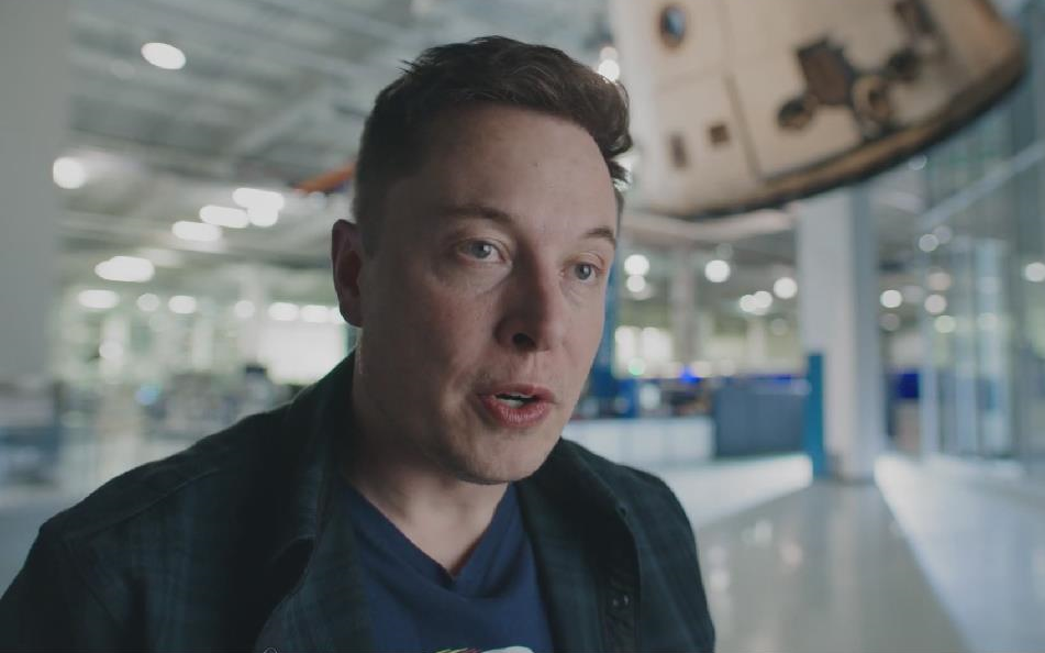 Elon Musk - Falcon 9 埃隆·马斯克 回忆猎鹰9号_哔哩哔哩_bilibili