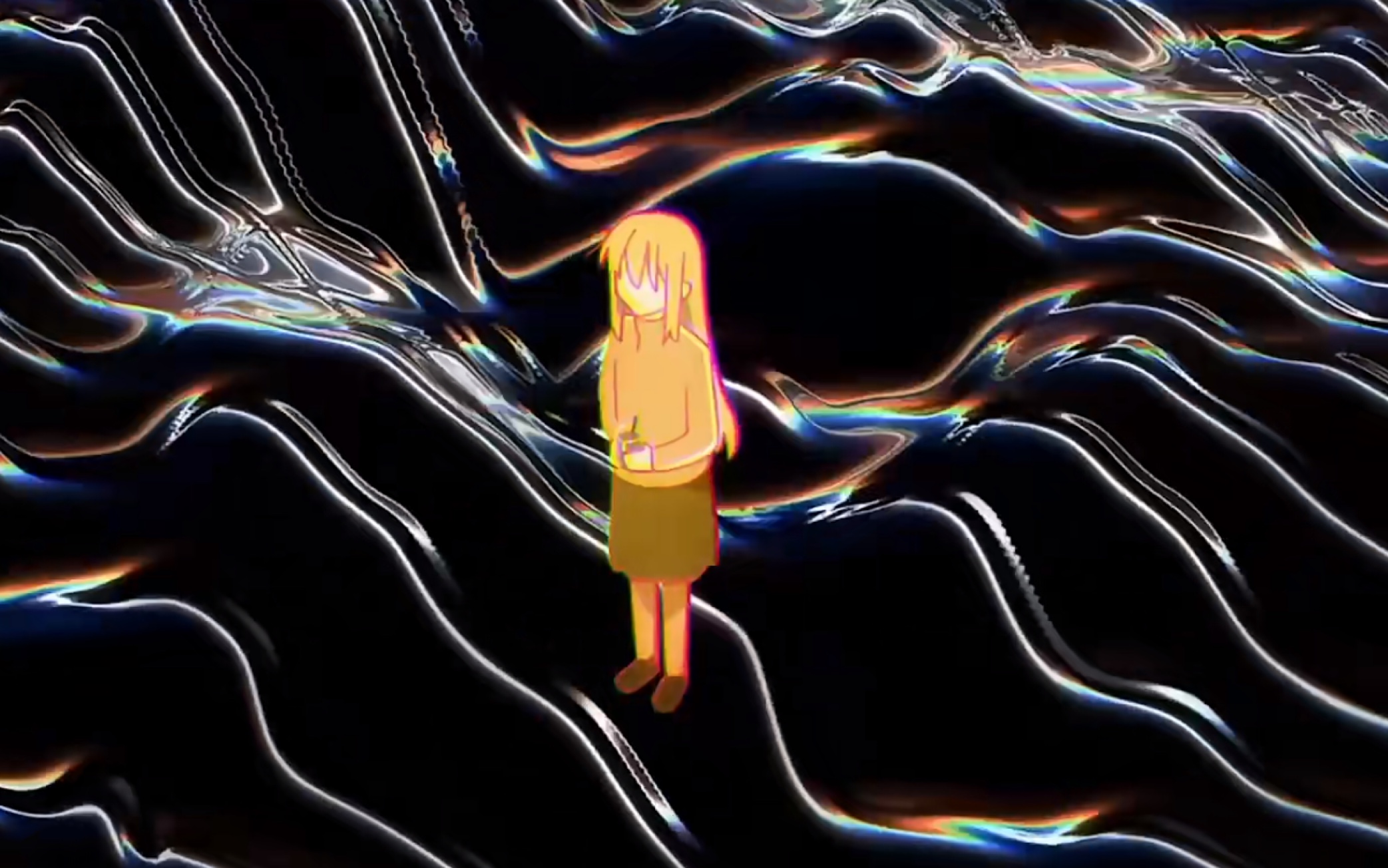 幽灵唯我一人 (ワタシダケユウレイ) - SICK HACK / 孤独摇滚！第10集插曲 Bass Cover