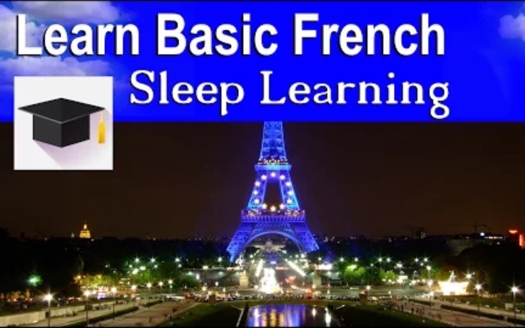 【法语|合集|Sleep Learning】400分钟沉浸式法语环境|听力精听练习|日常口语对话-Learn French With ...