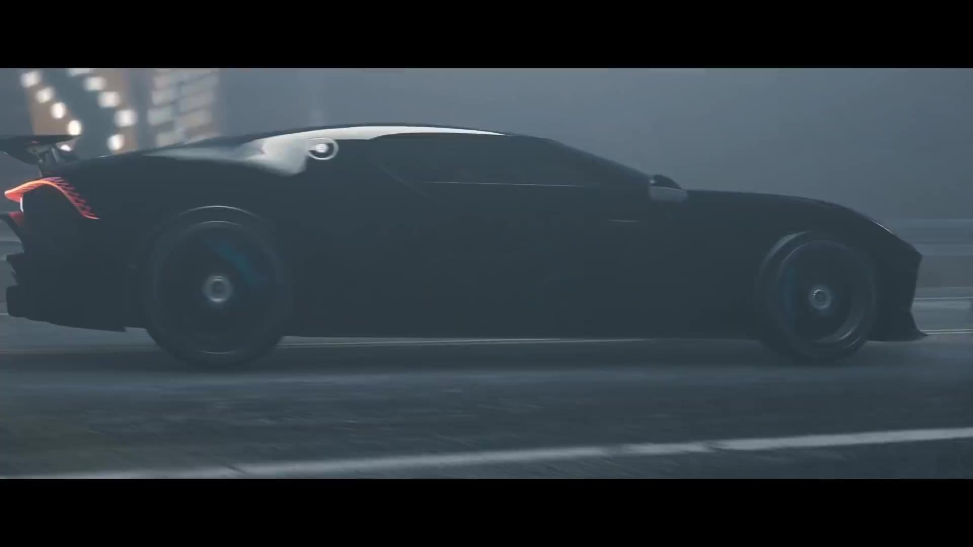 The Crew 2 - Bugatti Elite Bundle Trailer | PS4_哔哩哔哩_bilibili