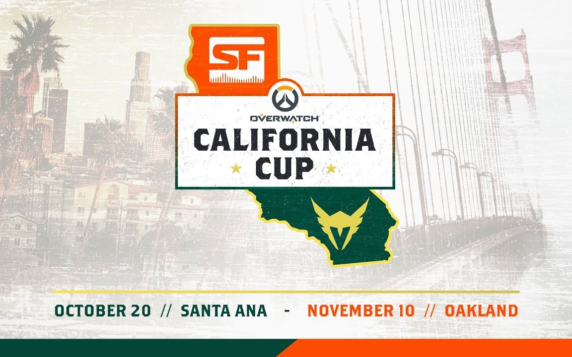 California Cup 完整比赛_哔哩哔哩_bilibili
