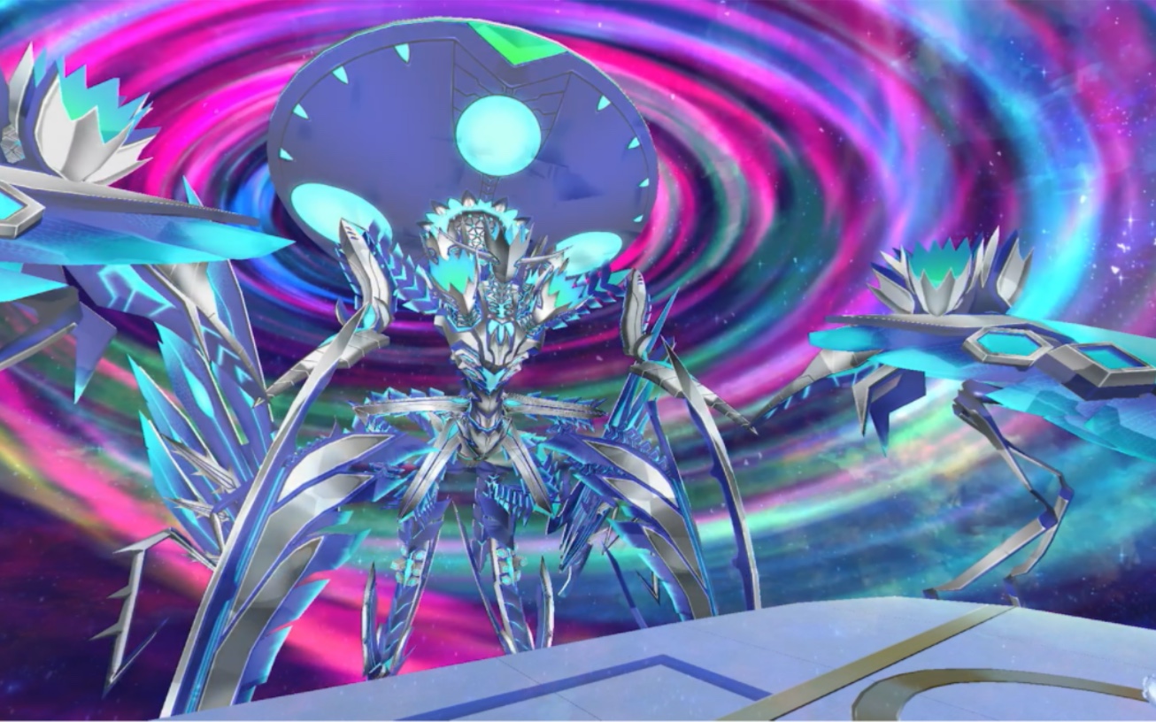 FGO日服：storm border向ORT启动圣剑，第2部 第7章「Lostbelt No.7 黄金樹海紀行 ナウイ?ミクトラン 惑星を ...