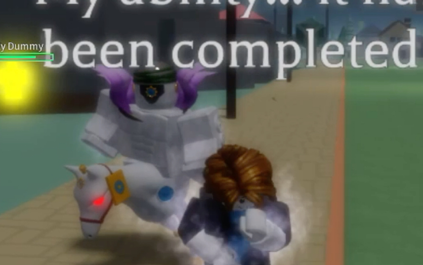 Roblox stand upright MIH pro max_网络游戏热门视频