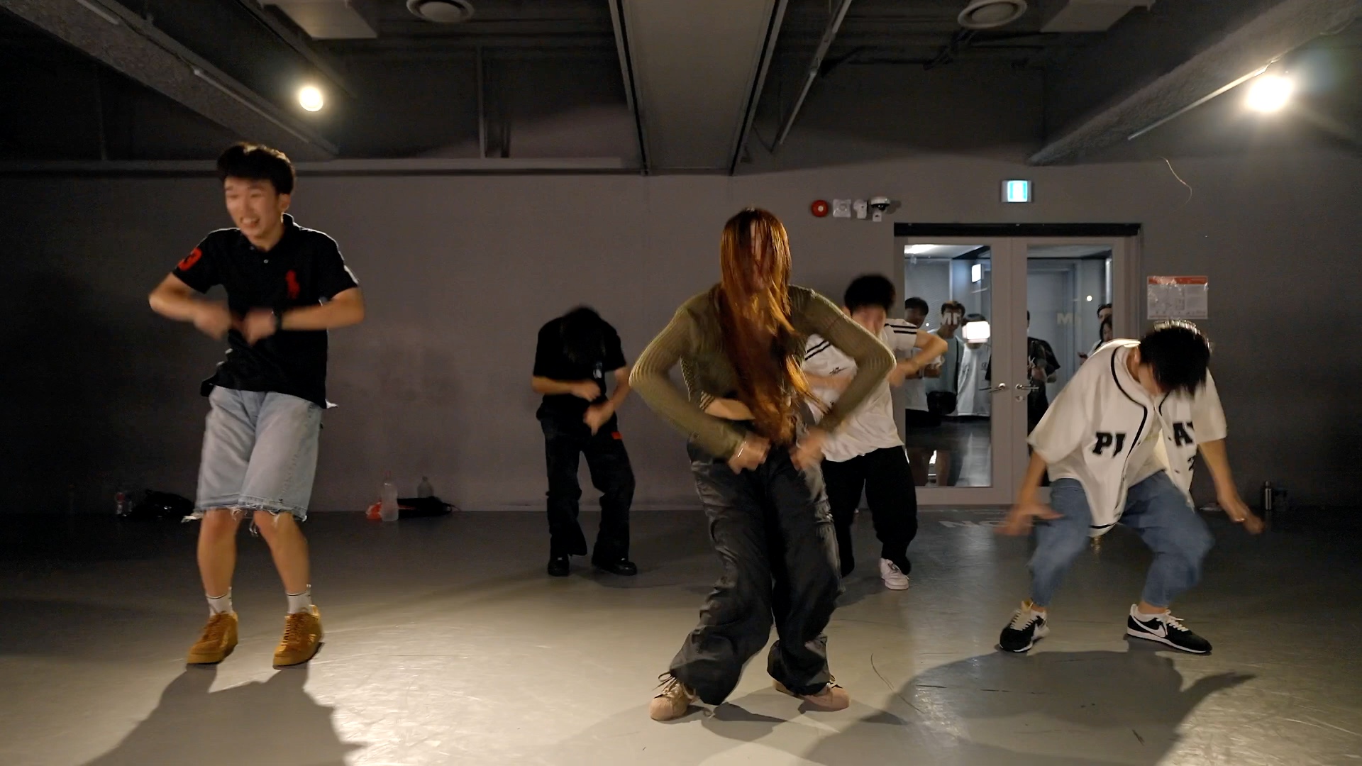 【1M】Adele - Rolling in the Deep / Harimu Choreography-1M舞蹈工作室-1M舞蹈工作室-哔 ...