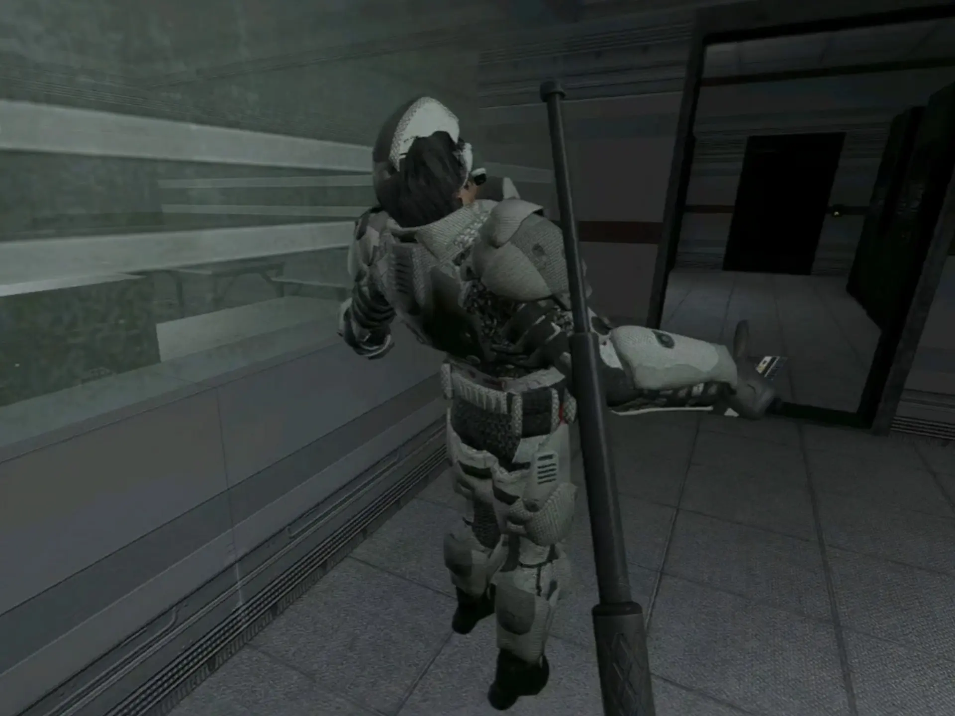 [RXSEND]震爆的电棍还是太超模了_哔哩哔哩bilibili_GMOD