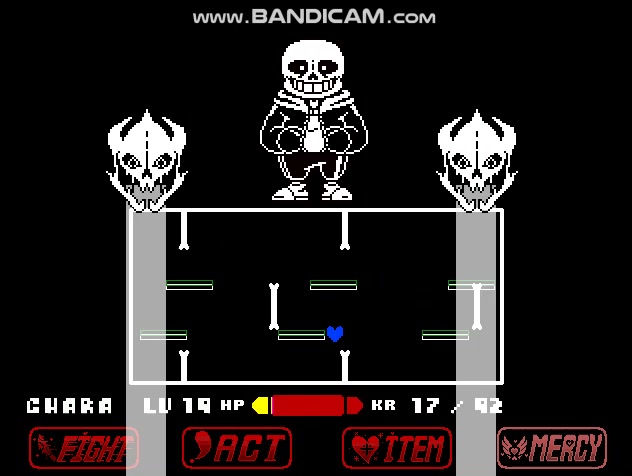 [Undertale Last Breath]通关！（带地址）_哔哩哔哩_bilibili