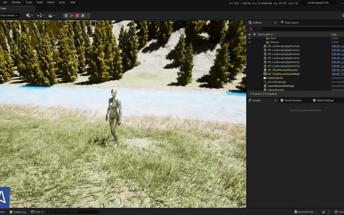 [UE5][GIS][Landscaping]GIS数据到虚幻引擎-0.简介 - 视频下载 Video Downloader