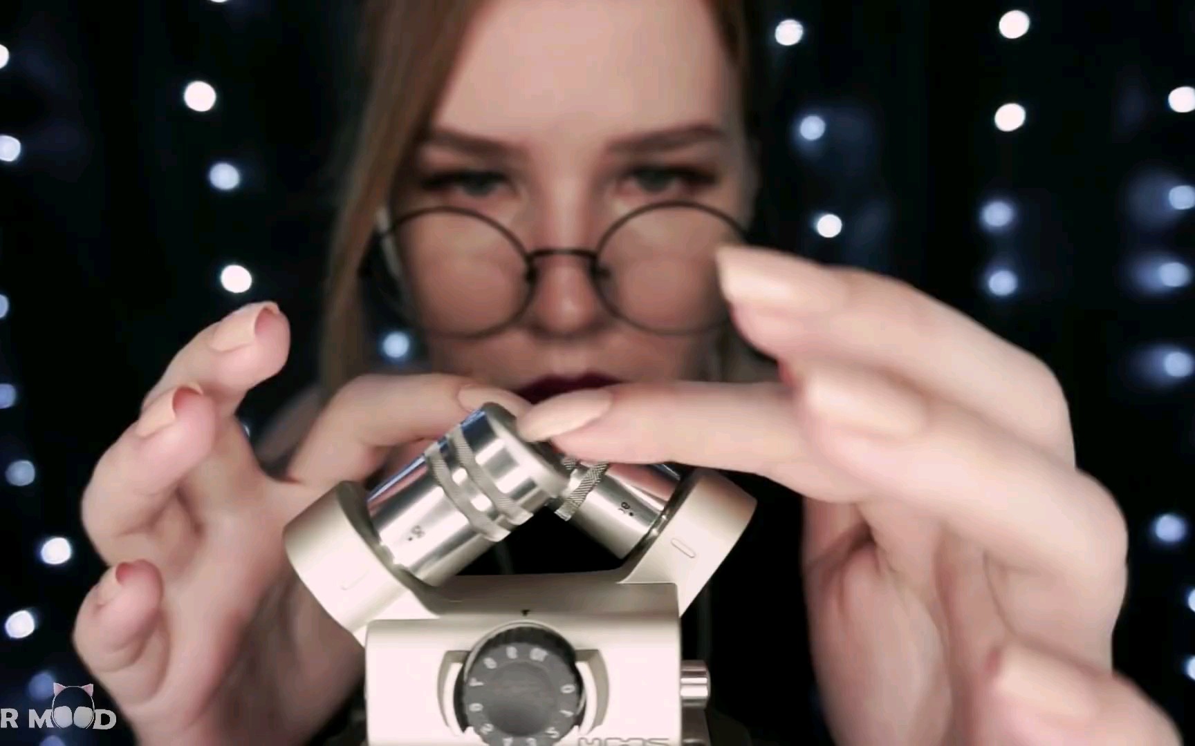 asmr mood 耳朵按摩超舒服_哔哩哔哩_bilibili