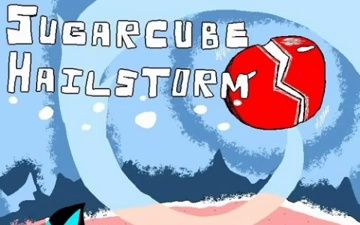 Sugary Spire - Sucrose Snowstorm (Pizzano)