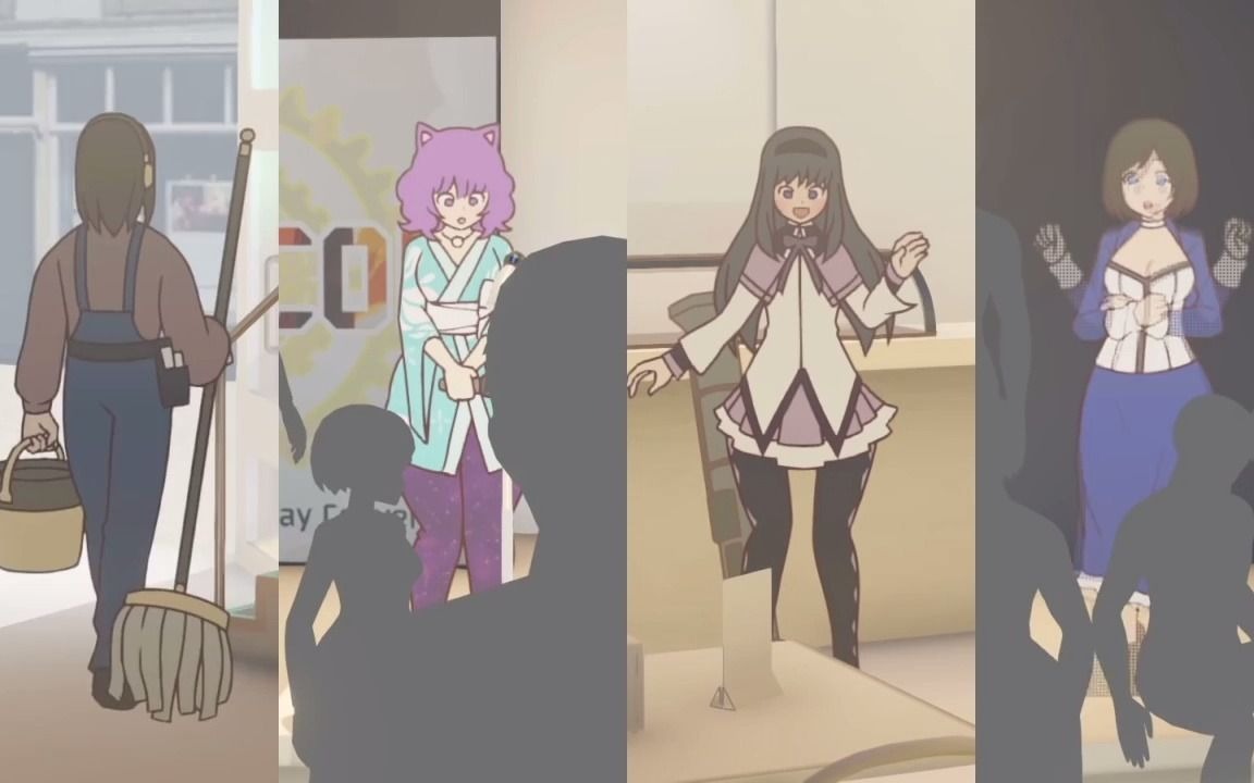 【Mike Inel】360计划(制作中)_哔哩哔哩_bilibili