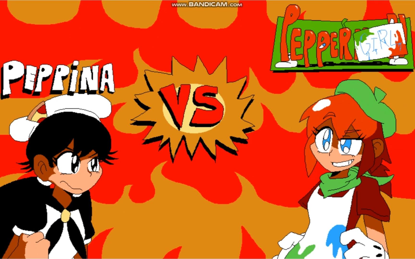 [pizza tower] peppina的奇妙冒险第13集