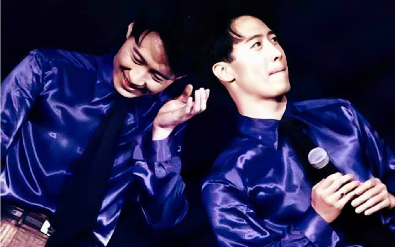 黎明Leon｜让他来告诉你什么才是真正的“氛围感”_哔哩哔哩_bilibili