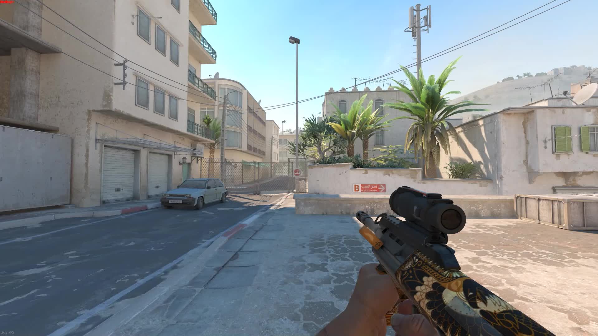 CS:2全枪械皮肤展示，AUG篇，持续更新中！ - 视频下载 Video Downloader