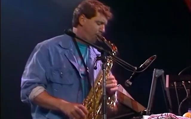 【The Rippingtons】Weekend In Monaco (AQUI & AJAZZ)