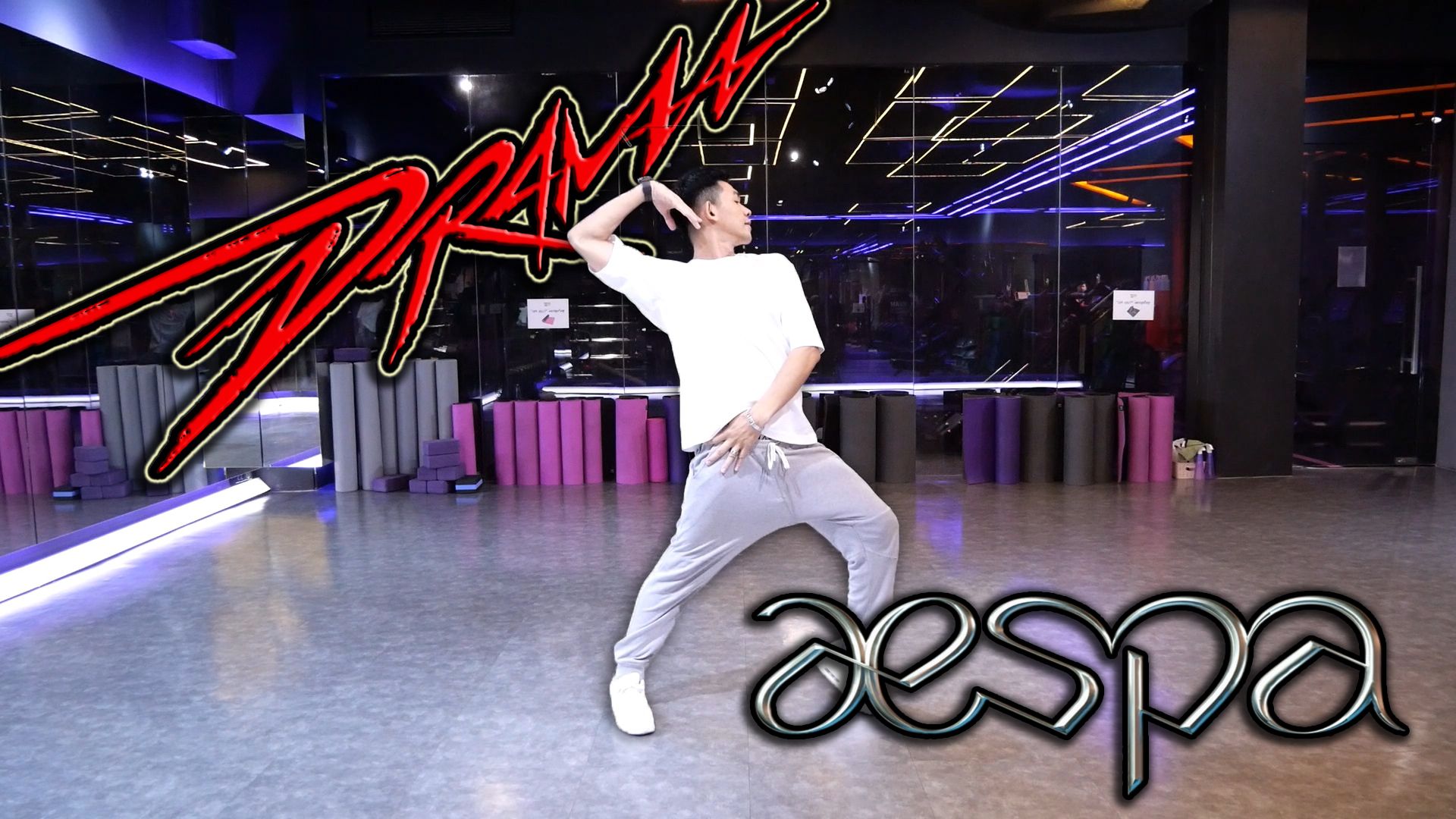 [KPOP] aespa - Drama | GolfyDance | Dance Fitness / Dance Workout ...