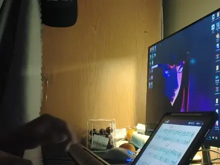 Piano practice Day1_哔哩哔哩_bilibili