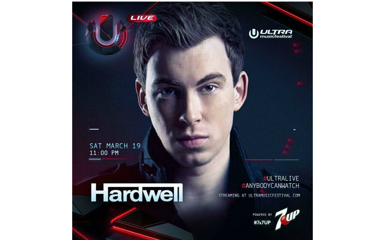 [UMF 2016][1080P][Hardwell]Ultra迈阿密音乐节现场官方视频_哔哩哔哩_bilibili