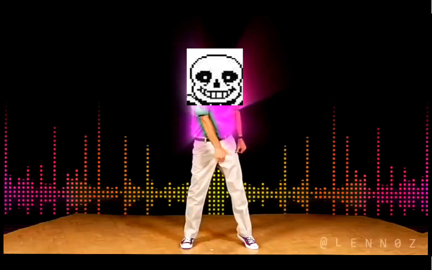 sans变了114514_哔哩哔哩_bilibili