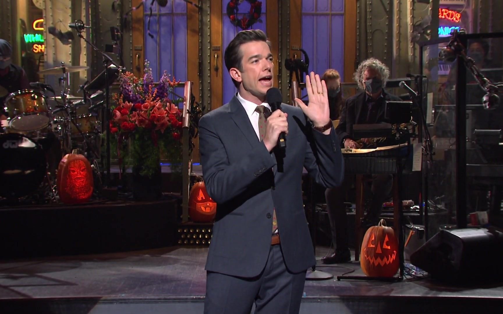 【SNL】周六夜现场10月31日节目合集_哔哩哔哩_bilibili