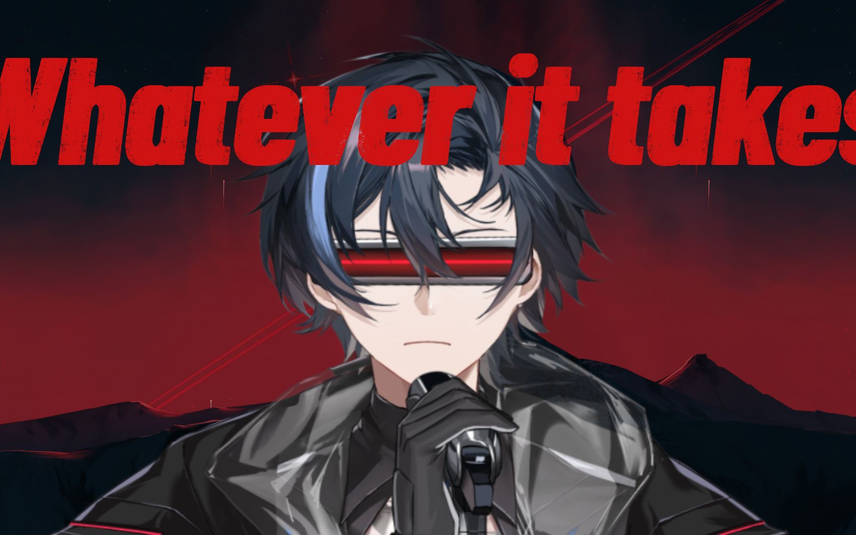 开口惊艳！梦龙神曲《Whatever It Takes》国V丝滑翻唱-择克Zayk-择克Zayk-哔哩哔哩视频