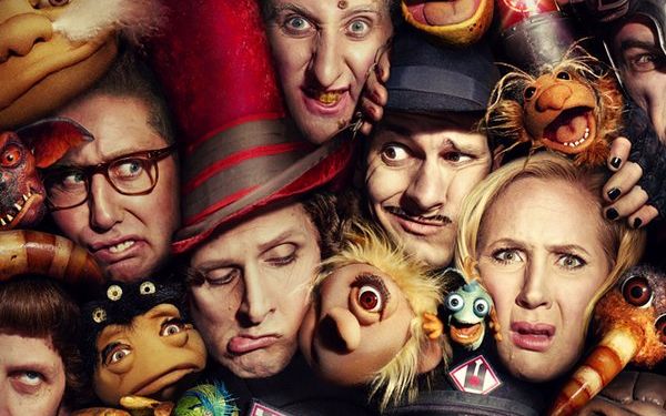 Yonderland第二季 Behind the Scenes_哔哩哔哩_bilibili