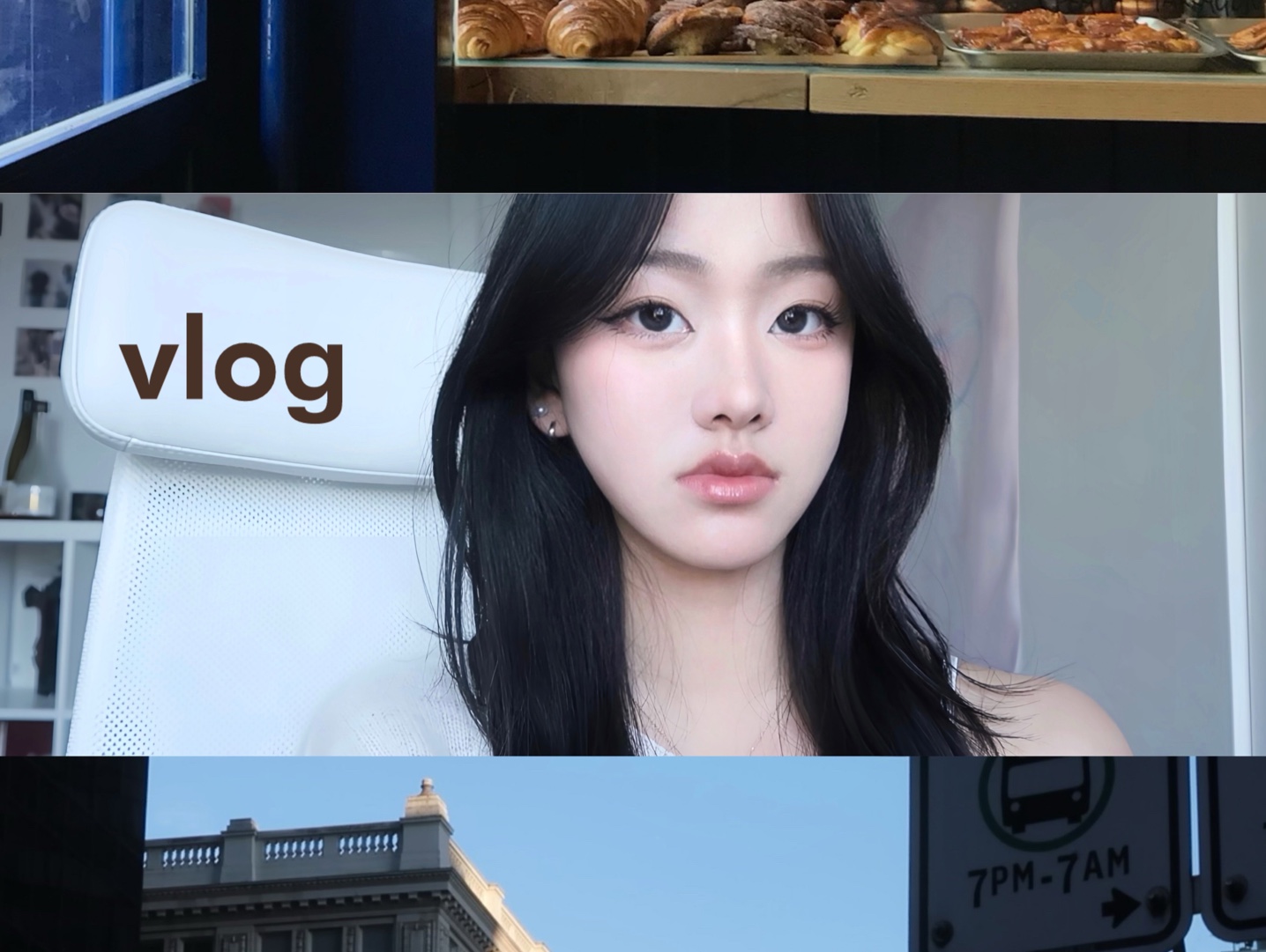 全英vlog｜08加拿大女高｜凌晨五点赶due｜我的上学日记*。.-_melody_yang-_melody_yang-哔哩哔哩视频