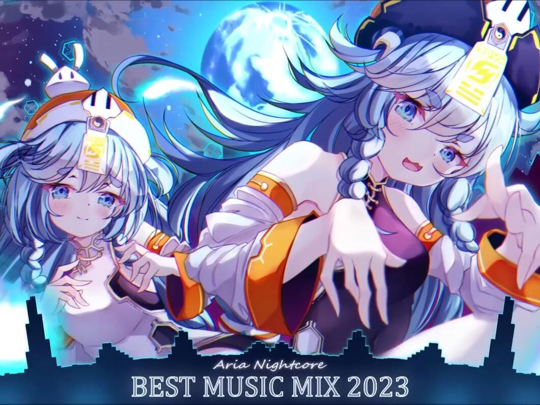 Best_Nightcore_Mix_2023_♫_Gaming_Music_M - 哔哩哔哩