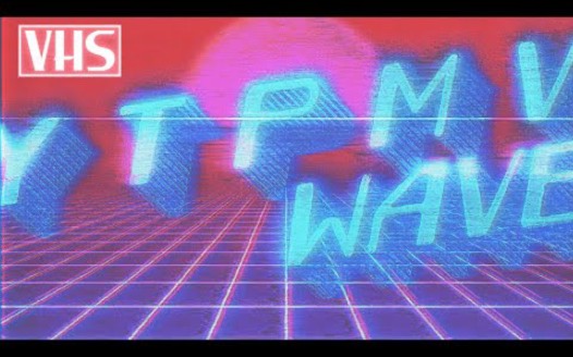 YTPMV WAVE (VHS Rip)_哔哩哔哩_bilibili