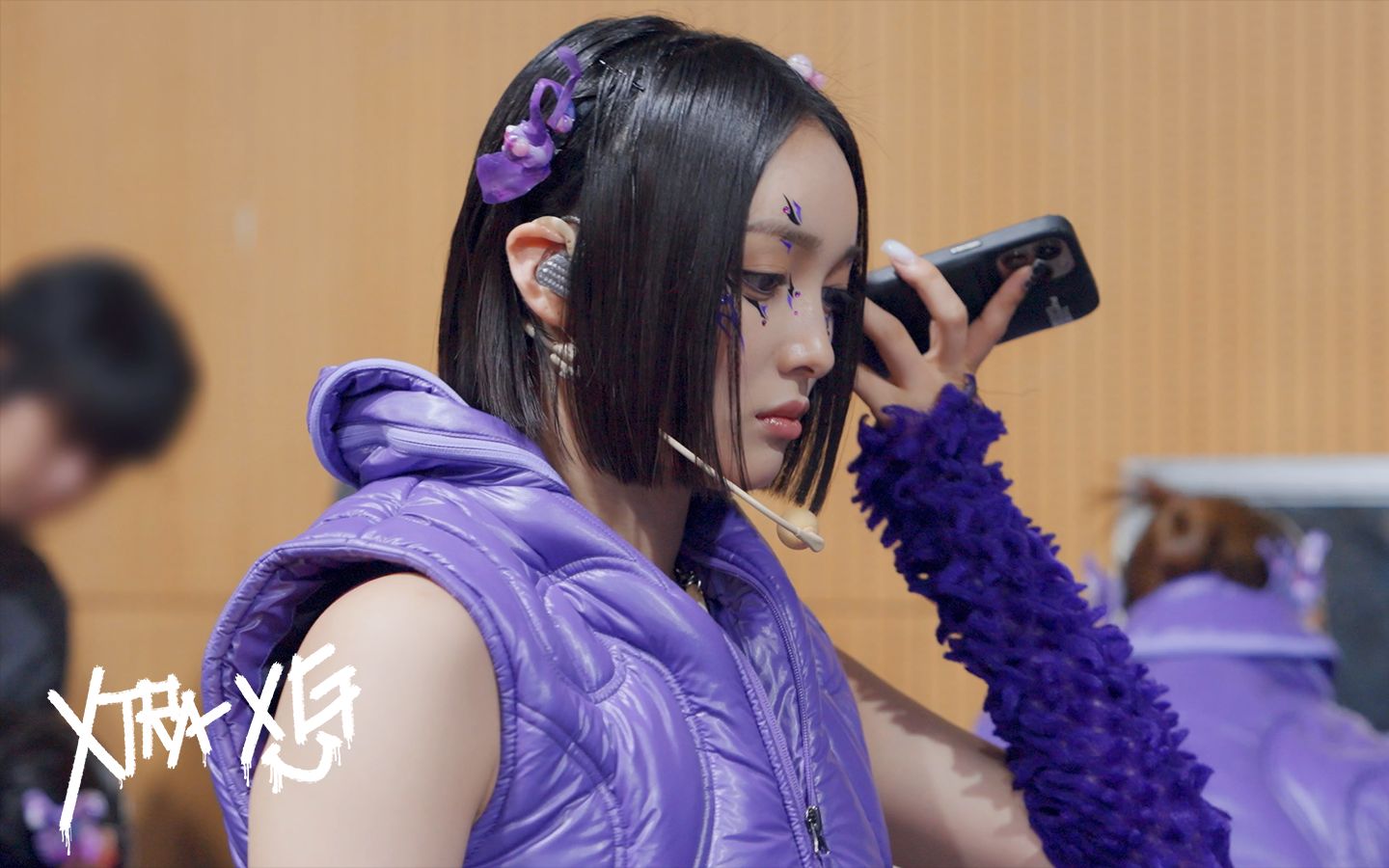 XTRA XG#19 (GRL GVNG music TV show 幕后)-XGALX_XG-XGALX_XG-哔哩哔哩视频