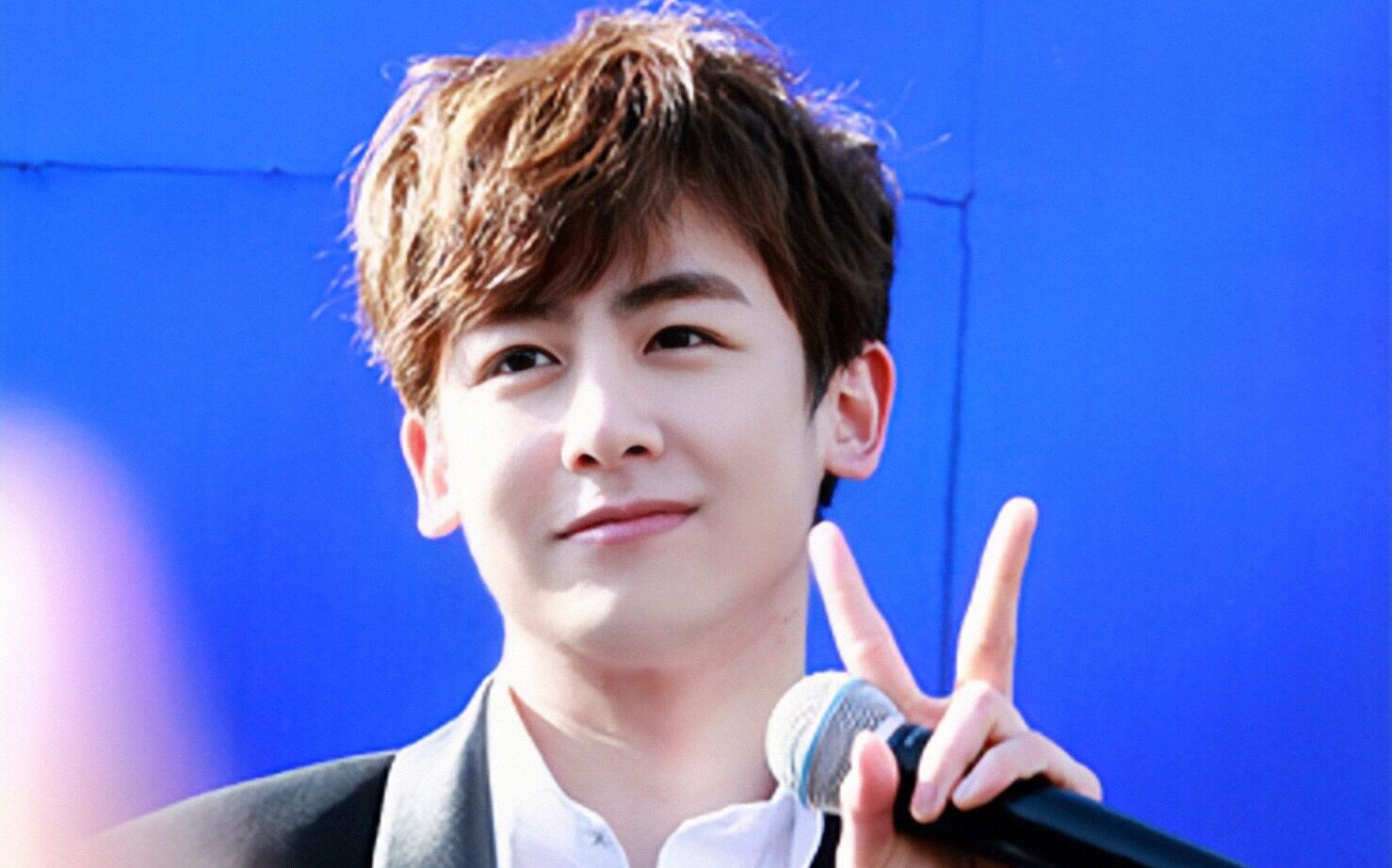 【全名场面】圈饭妖精绝不只是长得帅！尝试解释我为什么喜欢尼坤Nichkhun 最后一part慎入_哔哩哔哩_bilibili