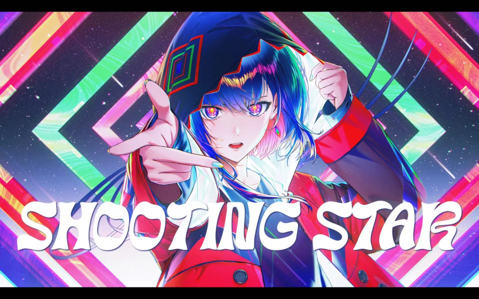 【理芽RIM】英文翻唱《SHOOTING STAR - XG》-理芽_RIM-理芽_RIM-哔哩哔哩视频